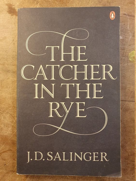 The Catcher In The Rye J.D. Salinger (Gebraucht) in Zürich für CHF 5 ...