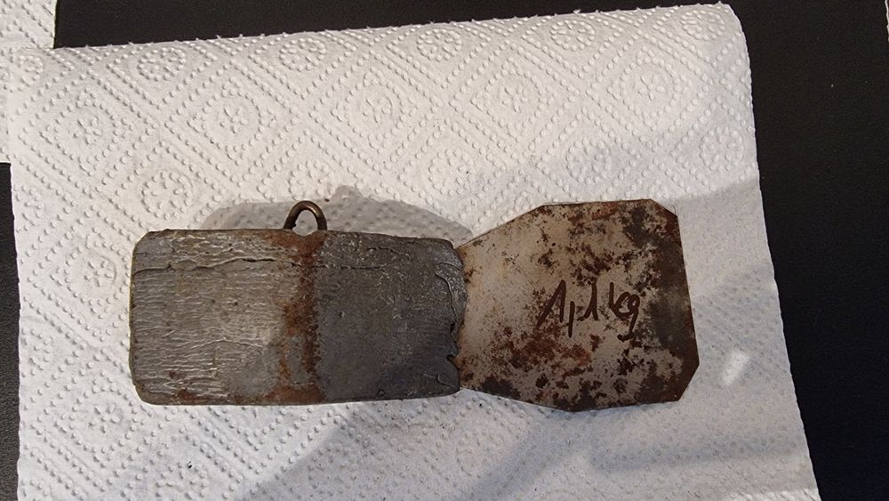 Angeln Blei Tiefseeblei 1.1kg (Gebraucht) in Herisau für CHF 10 – mit ...