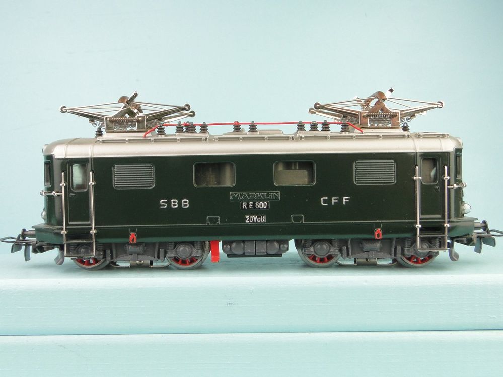 Märklin RE 800, wie NEU (Gebraucht) in Bülach für CHF 1300 – mit ...