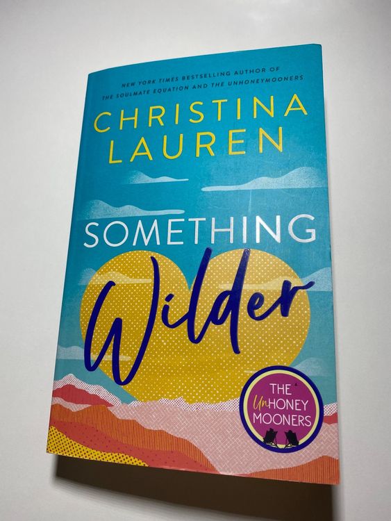Something Wilder - Christina Lauren Book | Kaufen auf Ricardo