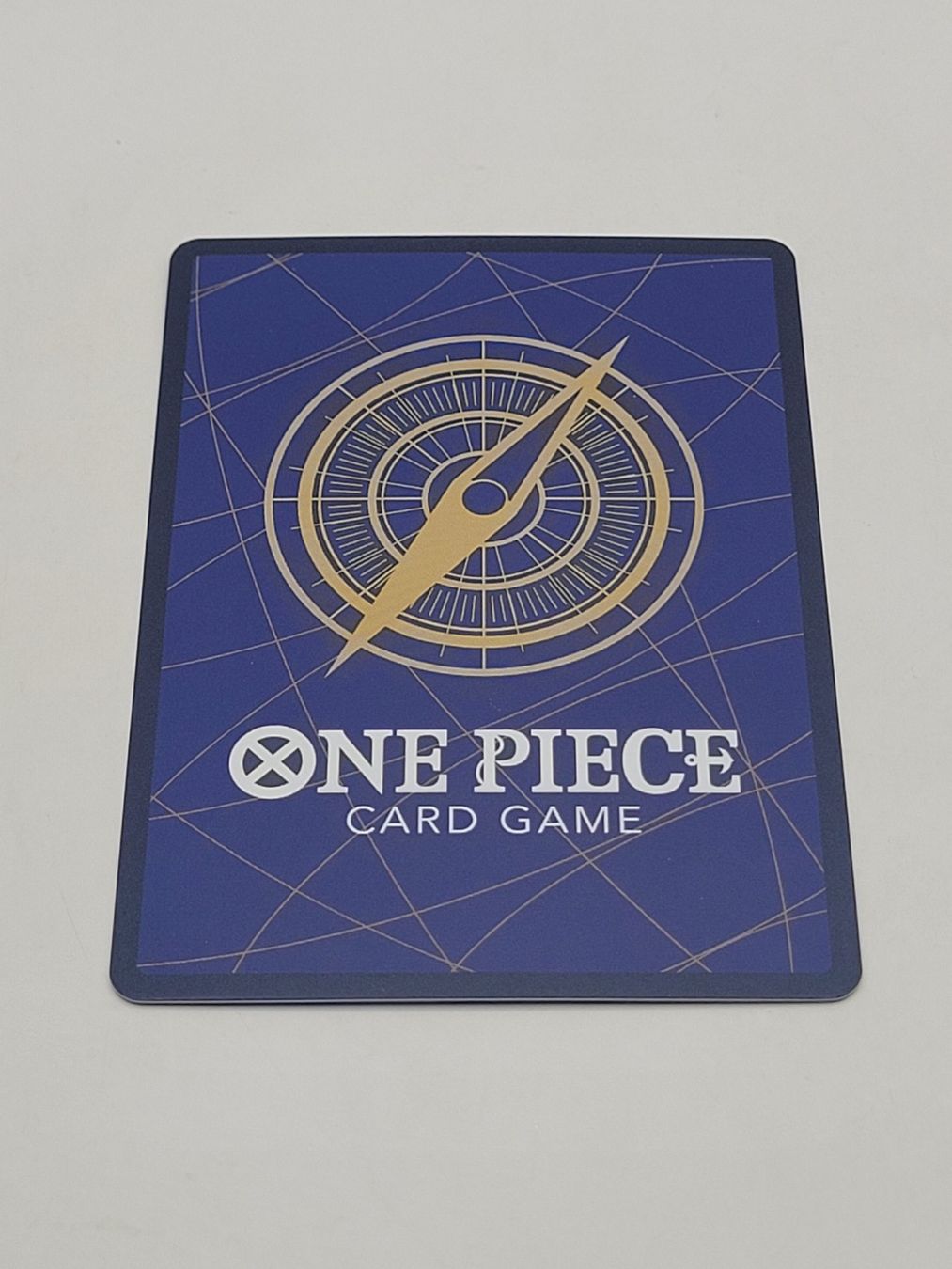 One Piece Card Game OP01-016 Nami parallel (Neu (gemäss Beschreibung ...