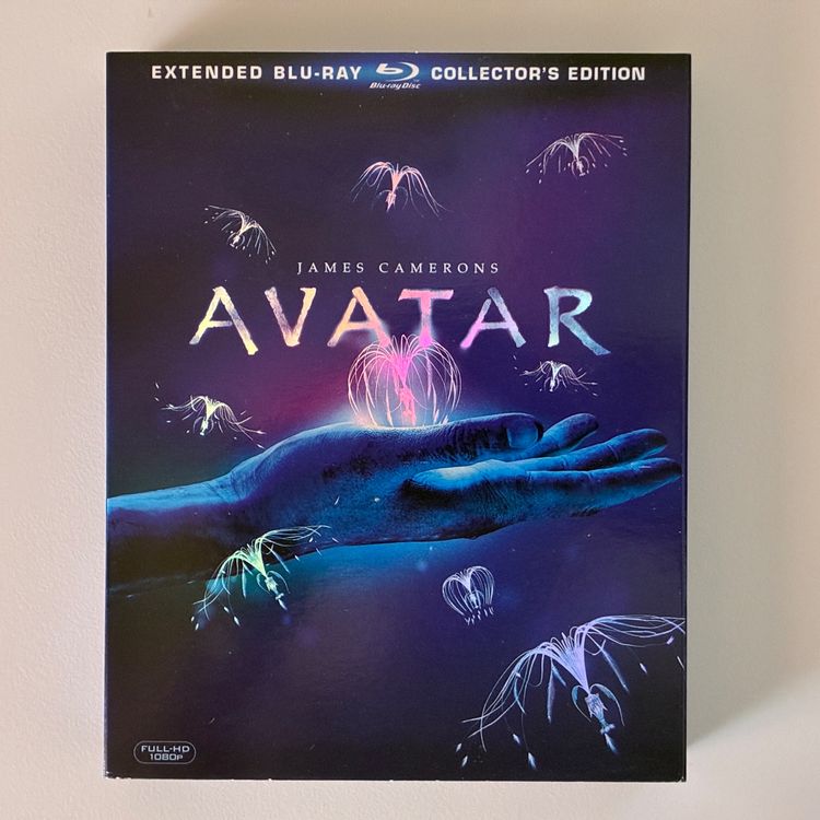 Avatar Extended Blu-ray Collector's Edition (Gebraucht) in Dintikon für ...