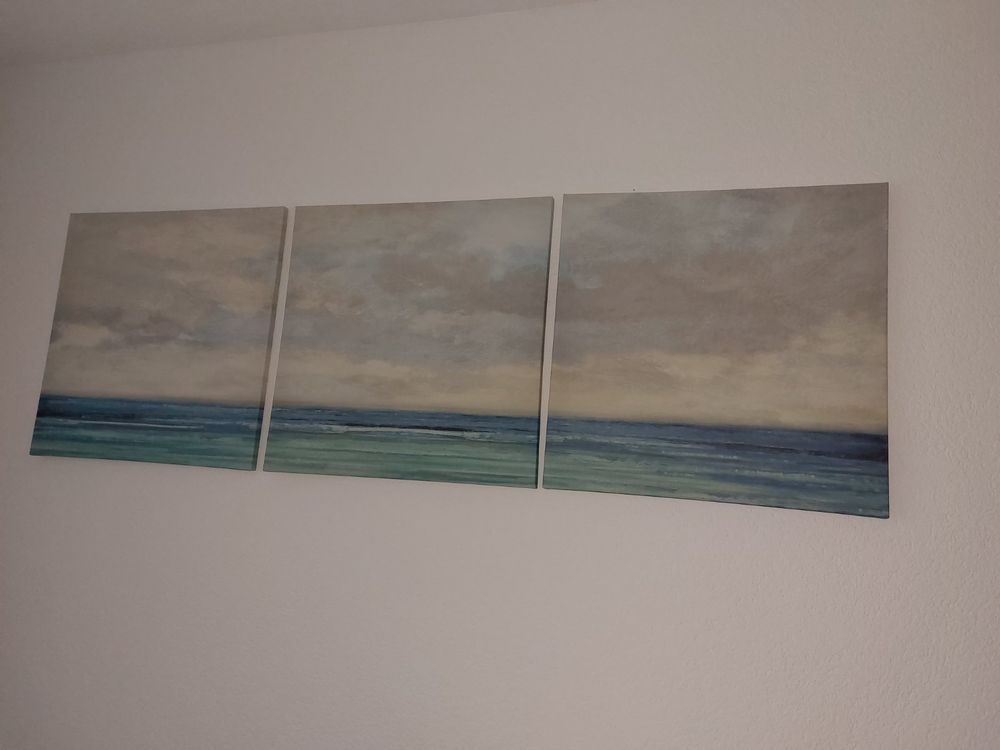 IKEA Bilder 3er Set | Kaufen auf Ricardo