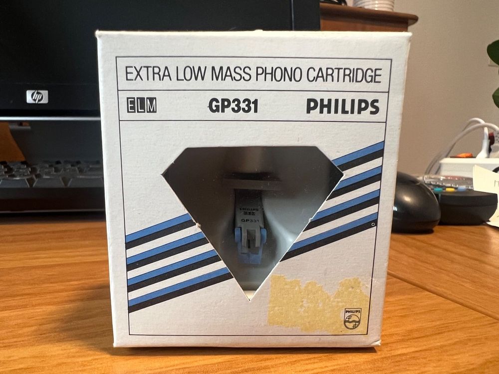 Philips pointe de lecture GP331 neuve (Neuf avec emballage d'origine) à ...
