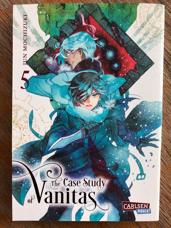 The Case Study of Vanitas Band 5 | Kaufen auf Ricardo