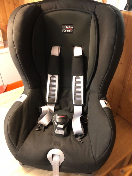 Kinder-Autositz Römer Britax, Duo Plus (9-18 kg) | Kaufen auf Ricardo