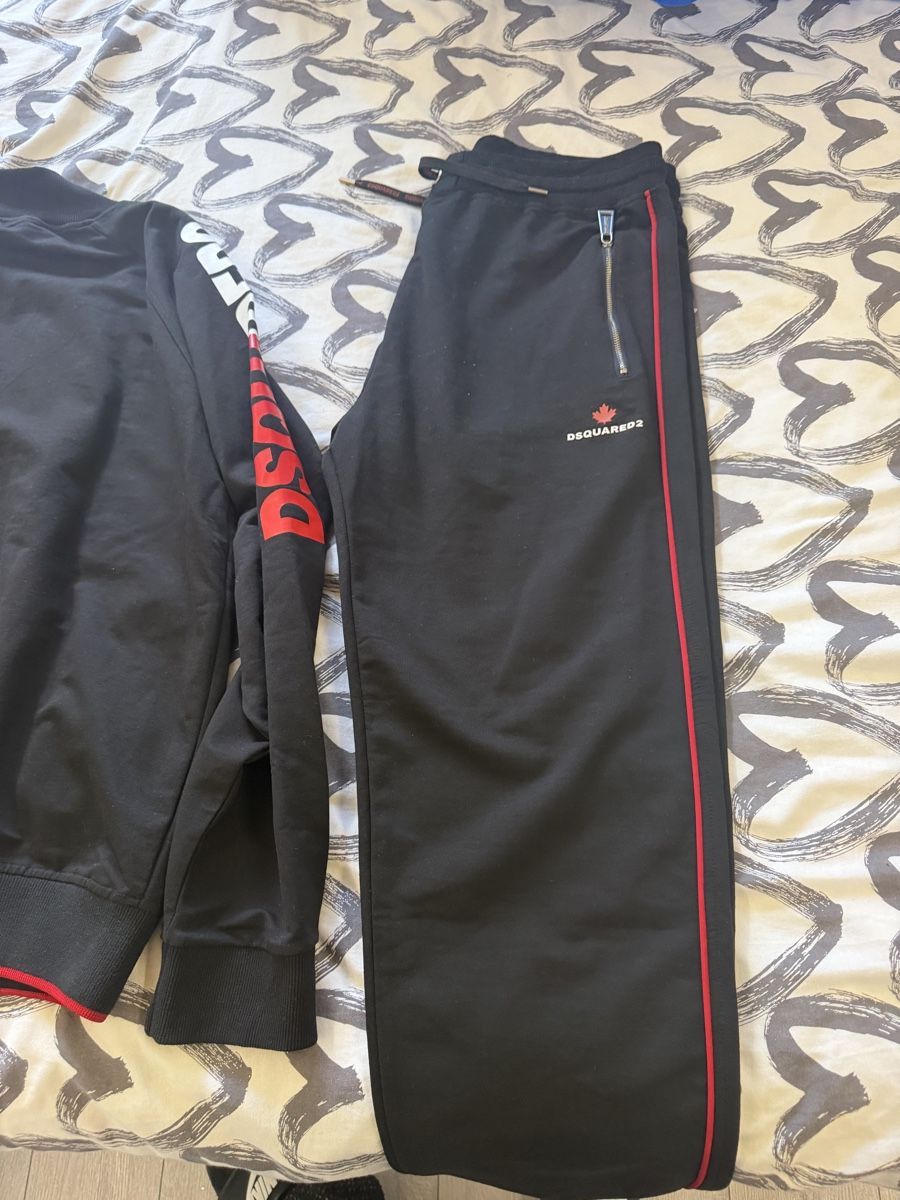 Dsquared2 Survêtement Homme, Taille XL (D'occasion) à Neuchâtel pour ...