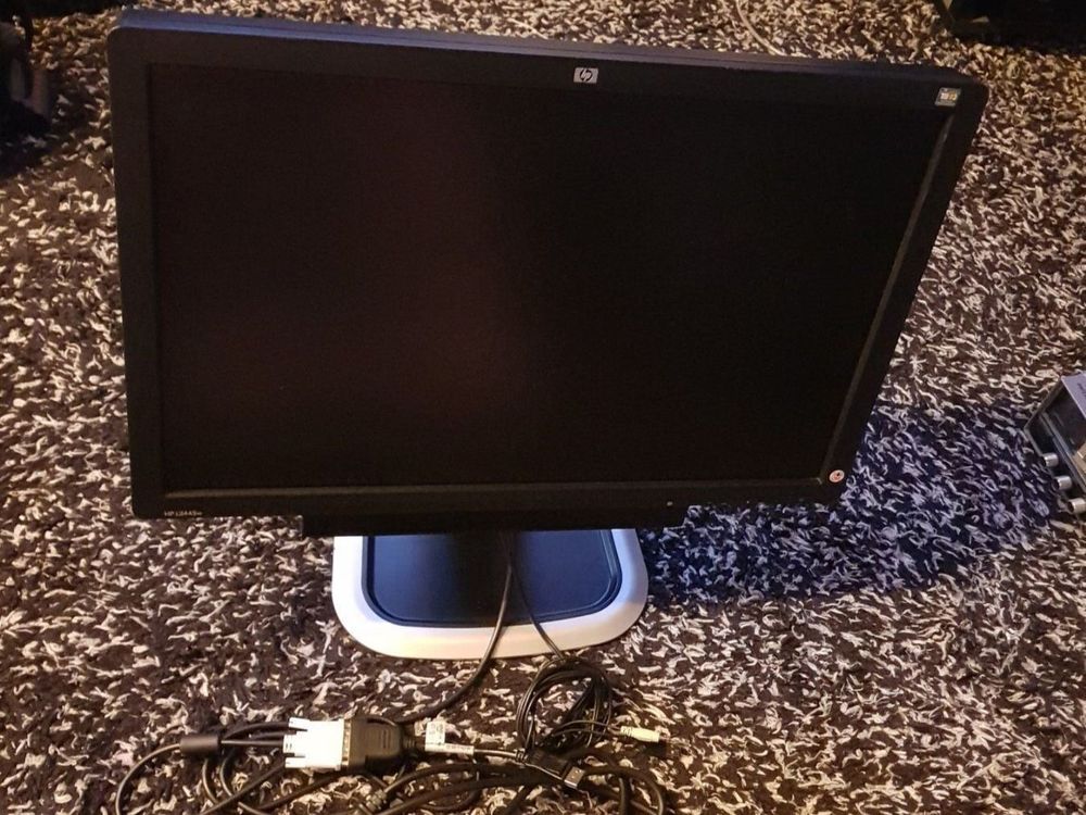 HP Monitor L2445W | Kaufen auf Ricardo