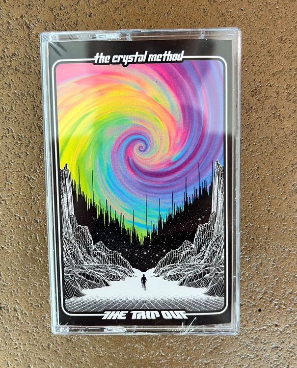 Tape-THE CRYSTAL METHOD | Kaufen auf Ricardo