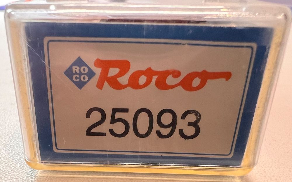 ROCO-Clean, Schienenreinigungswagen, 25093 | Kaufen auf Ricardo