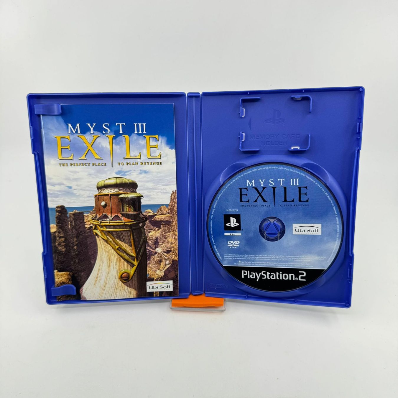 Myst III Exile (PS2) (Gebraucht) in Herisau für CHF 5 – mit Lieferung ...