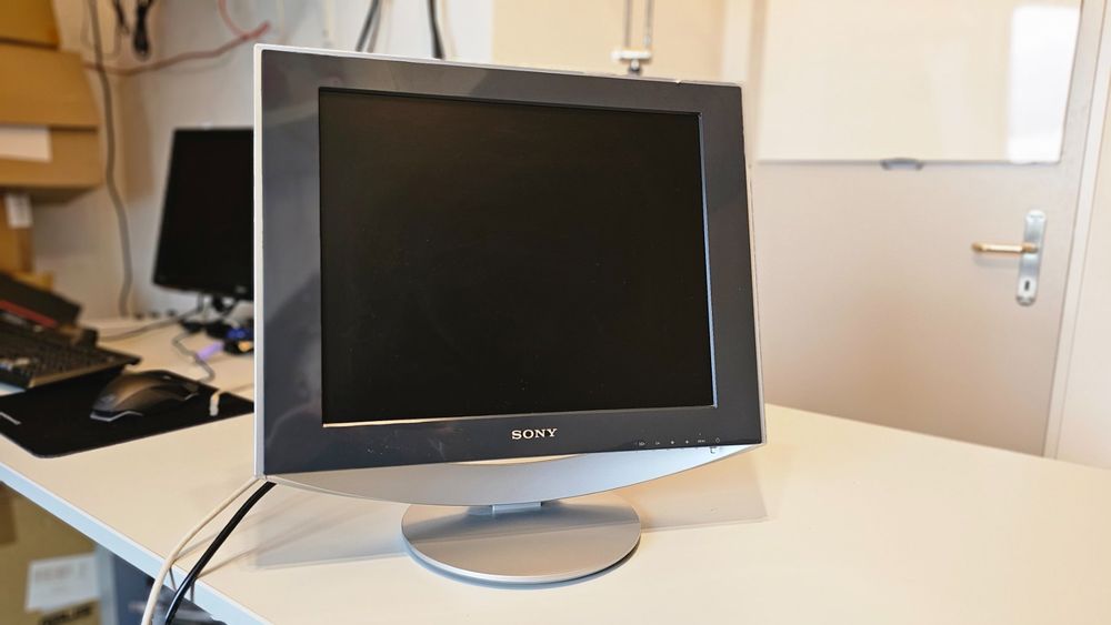 Sony TFT Bildschirm VGA | Kaufen auf Ricardo