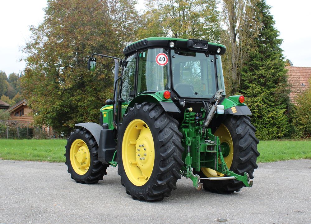 Allrad Traktor John Deere 5090 G, Jg. 2013, 1'520 h | Kaufen auf Ricardo