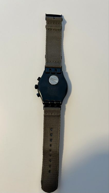 Montre Swatch By The Bonfire, Full Set (Gebraucht) in Magliaso für CHF ...