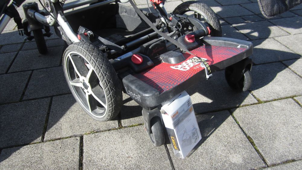 Buggy Board Maxi (ohne Kinderwagen) (Gebraucht) in Thierachern für CHF ...