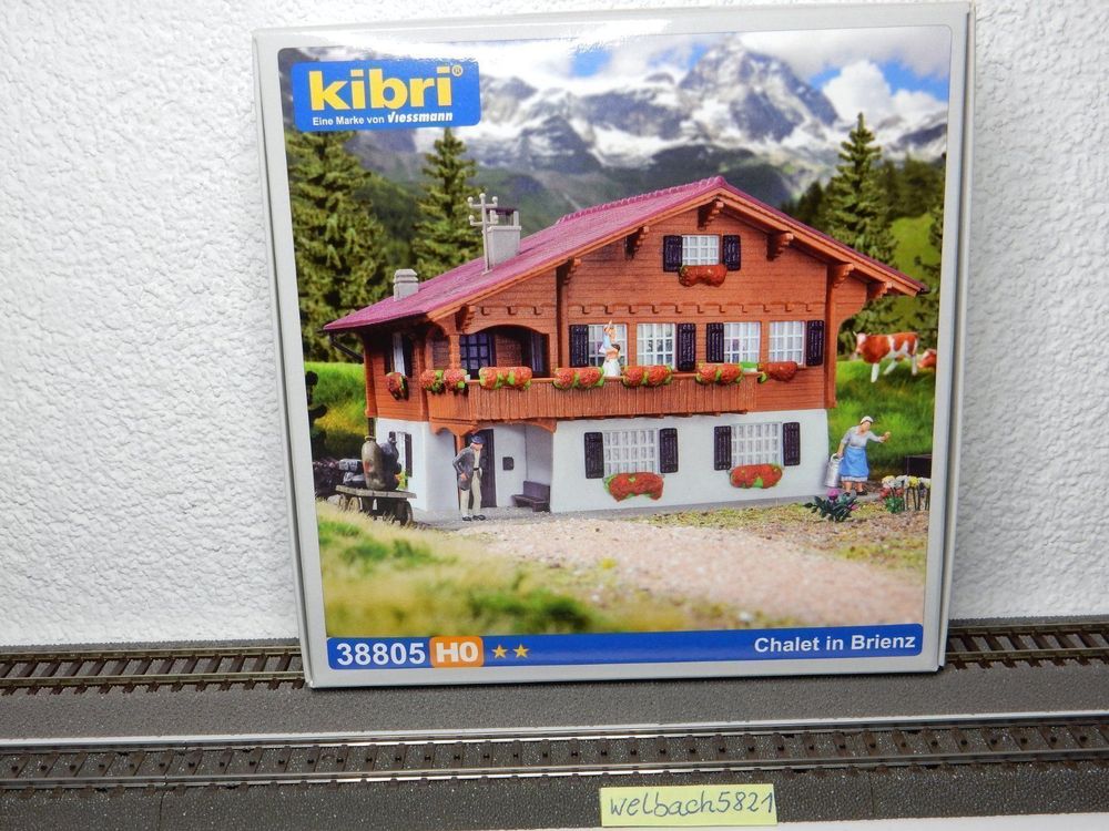Kibri 38805 | Kaufen auf Ricardo