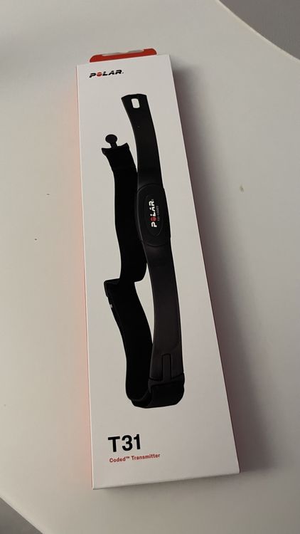 Polar T31 Coded Transmitter | Kaufen auf Ricardo