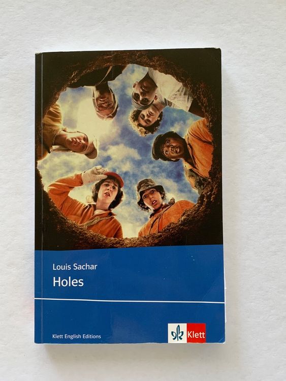 Holes (Louis Sacher) Klett English (Gebraucht) in Liestal für CHF 5 ...