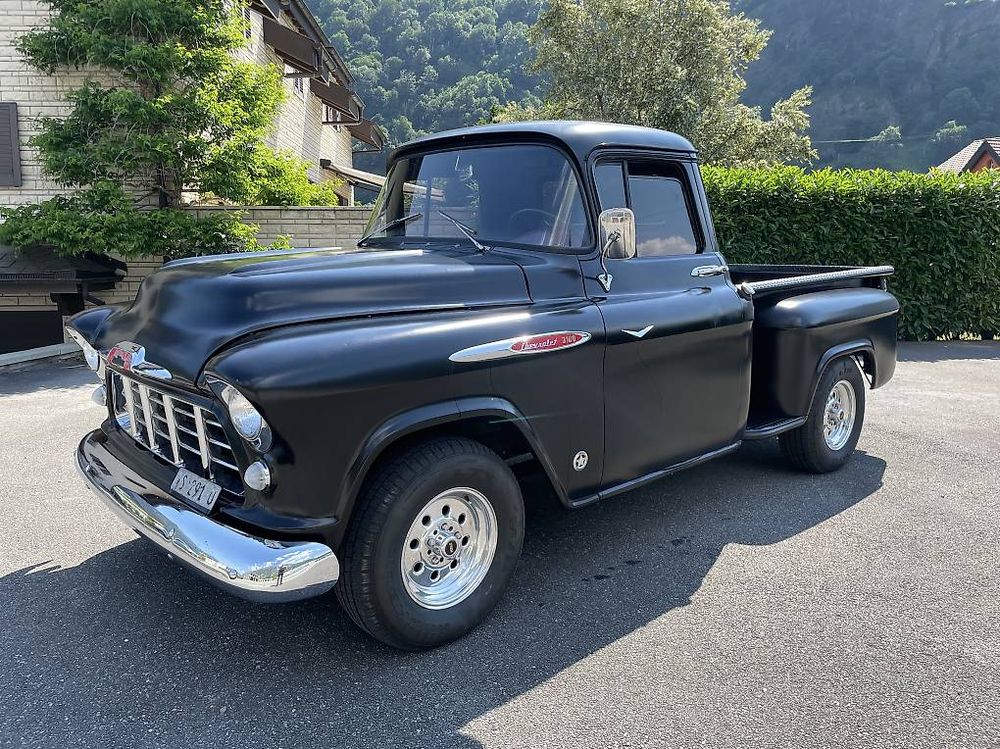 Chevrolet Apache 1957 v8 350 | Kaufen auf Ricardo