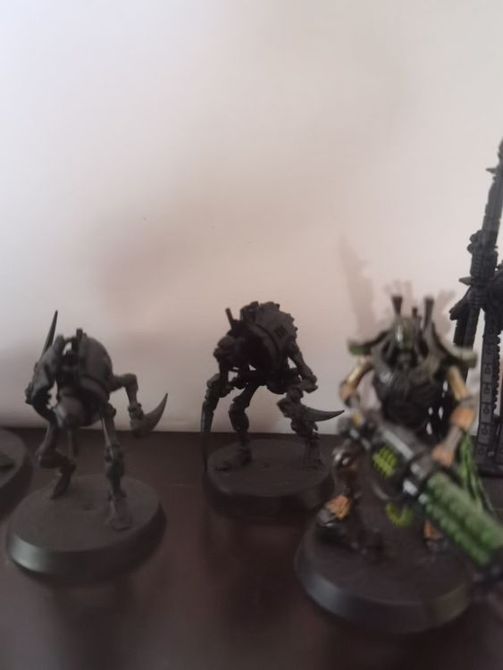 Warhammer 40k Necrons aus Indomitus Box | Kaufen auf Ricardo