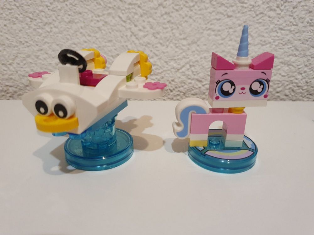 LEGO Dimensions - Unikitty Fun Pack (Gebraucht) in Zürich für CHF 22 ...