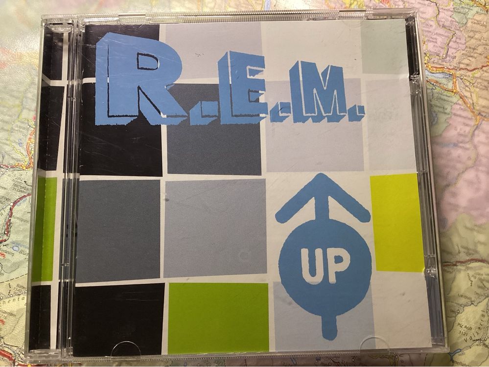 CD R.E.M. – Up (Gebraucht) in Bünzen für CHF 1 – mit Lieferung auf ...