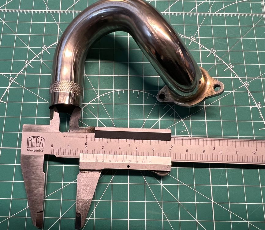 coude en acier (Neu und originalverpackt) in Lausanne für CHF 29 – mit Lieferung auf Ricardo kaufen