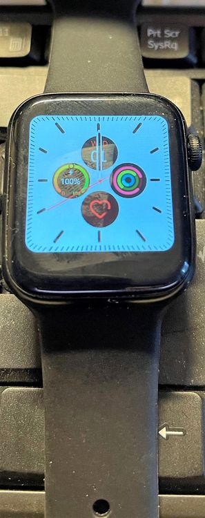 Watch 5 in OV | Kaufen auf Ricardo