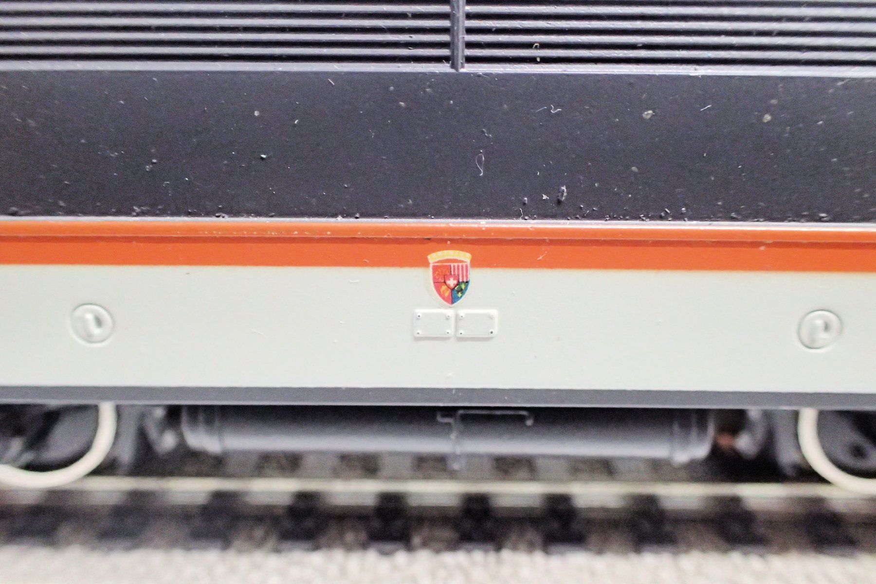 Märklin H0 - SNCF E-Lok BB 9280 im Corail-Farbe - Art. 3165 (D'occasion ...