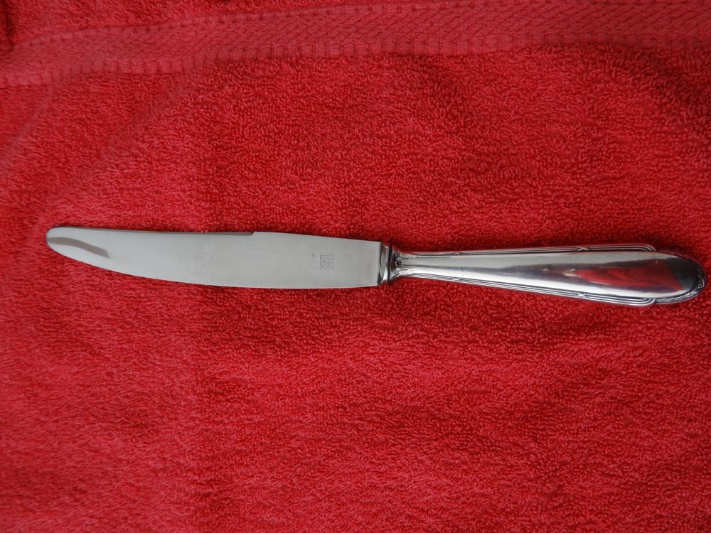 Silberbesteck Kreuzband (Gebraucht) in Trimmis für CHF 5 – mit Lieferung auf Ricardo kaufen