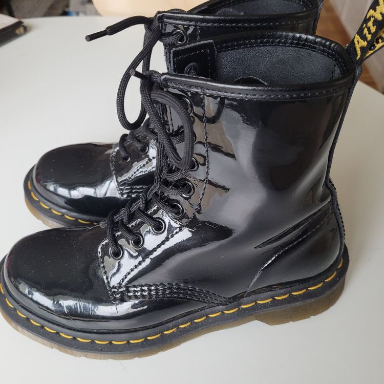 Dr. Martens 1460 8 Eye Boot Lamper, Gr. 38 | Kaufen auf Ricardo