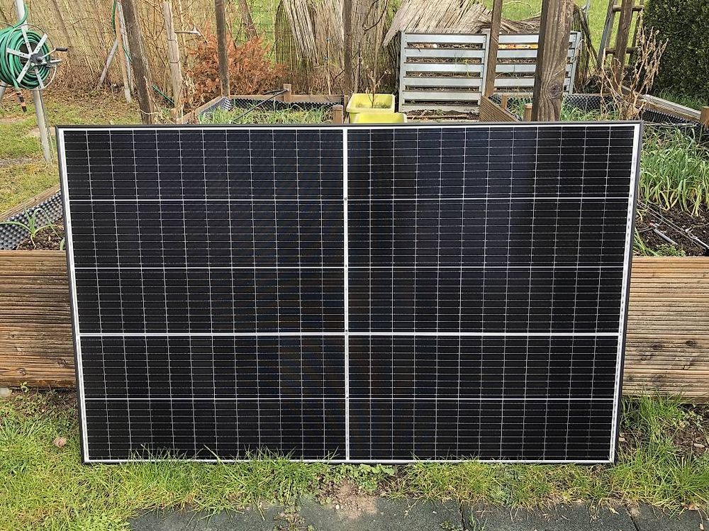 1x Vertex S+ Trina Solar Modul 445W (Total 4x vorhanden) (Gebraucht) in ...