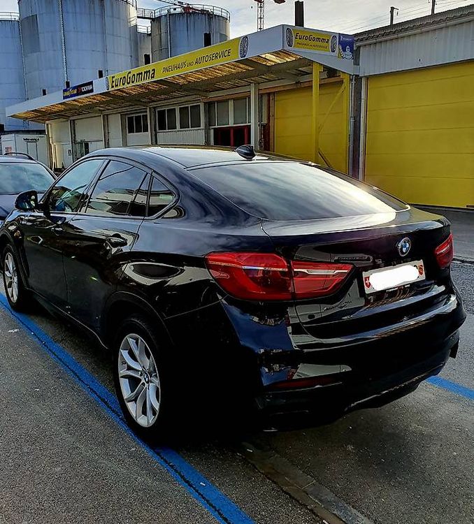 Luxus Bmw Leasingrucklaufer Kaufen Bild