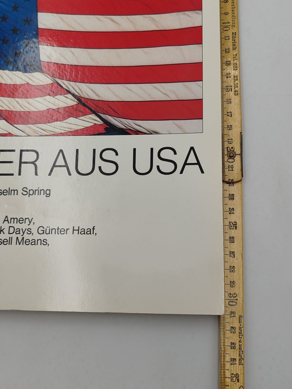 Photographie Bücher: Bilder aus USA. Anselm Spring, Foto (Gebraucht) in ...