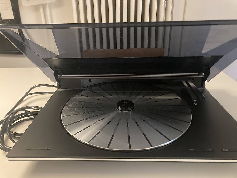 Beogram 9500 Plattenspieler (Gebraucht) in Zürich für CHF 750 – nur Abholung auf Ricardo kaufen