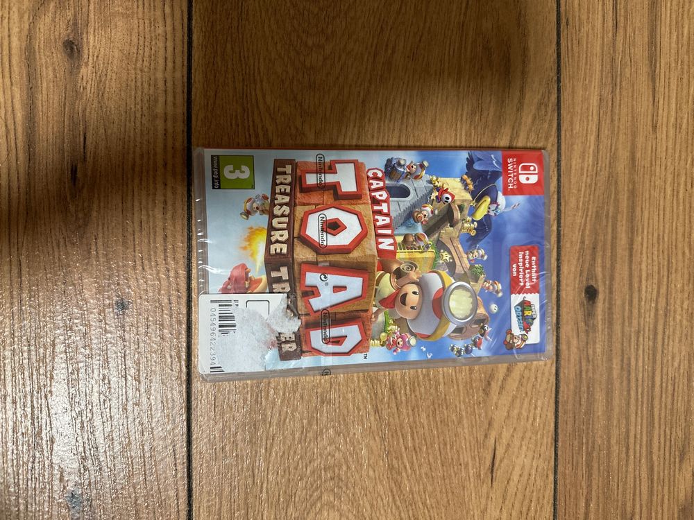 Captain Toad Nintendo Switch | Kaufen auf Ricardo