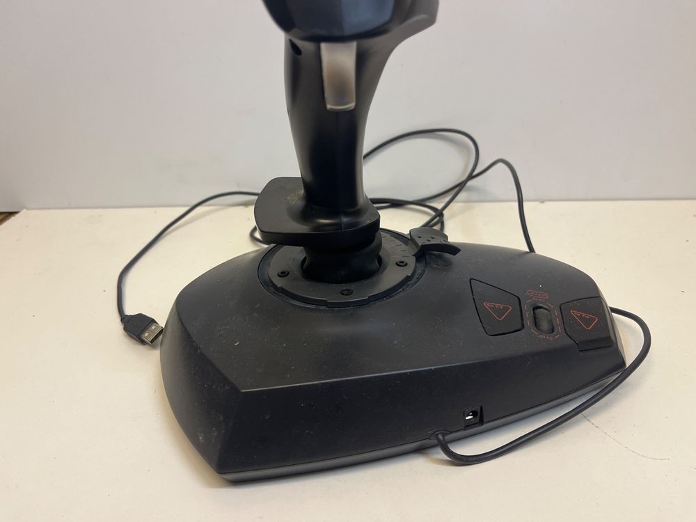 Joystick Wingman Logitech Force Feedback | Kaufen auf Ricardo