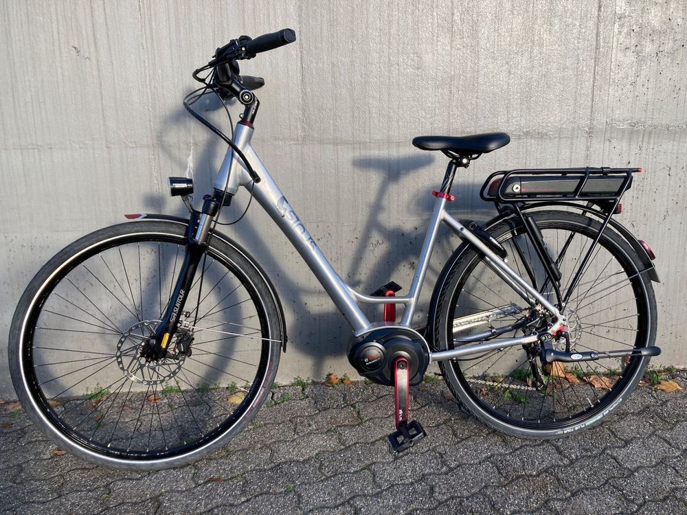 E-Bike Winora Sinus BT60 / Bosch / 50cm (Medium) | Kaufen auf Ricardo