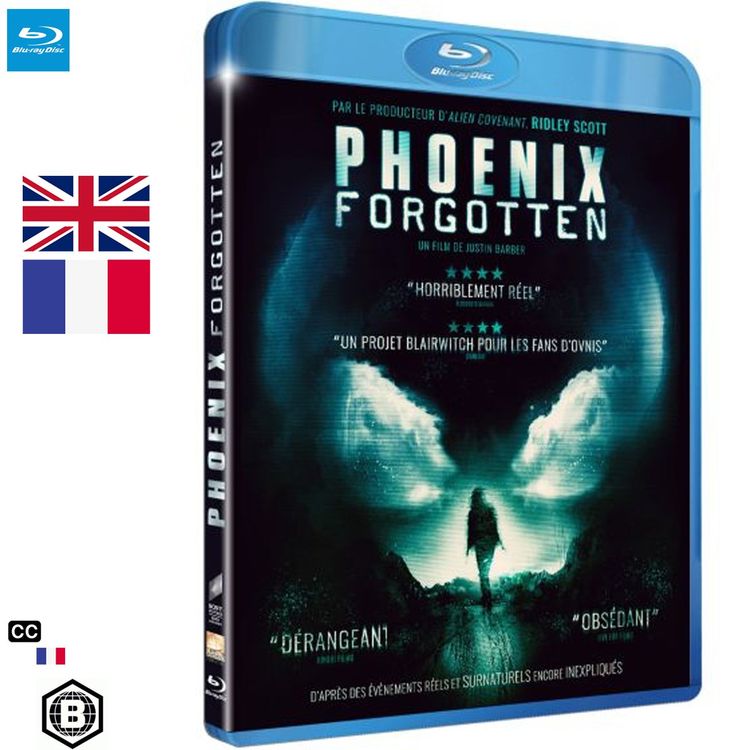 Blu-ray Phoenix Forgotten (2017) (D'occasion) à Semsales pour CHF 5 ...