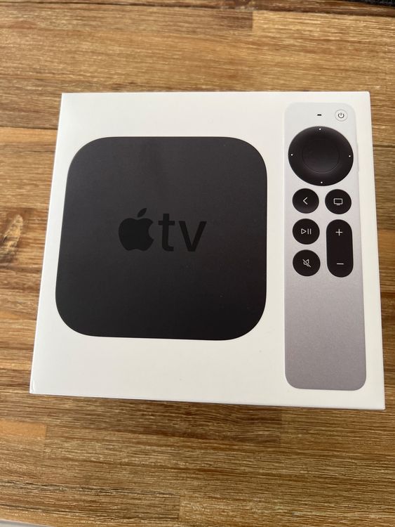 Apple TV 4K (2.Generation) | Kaufen auf Ricardo