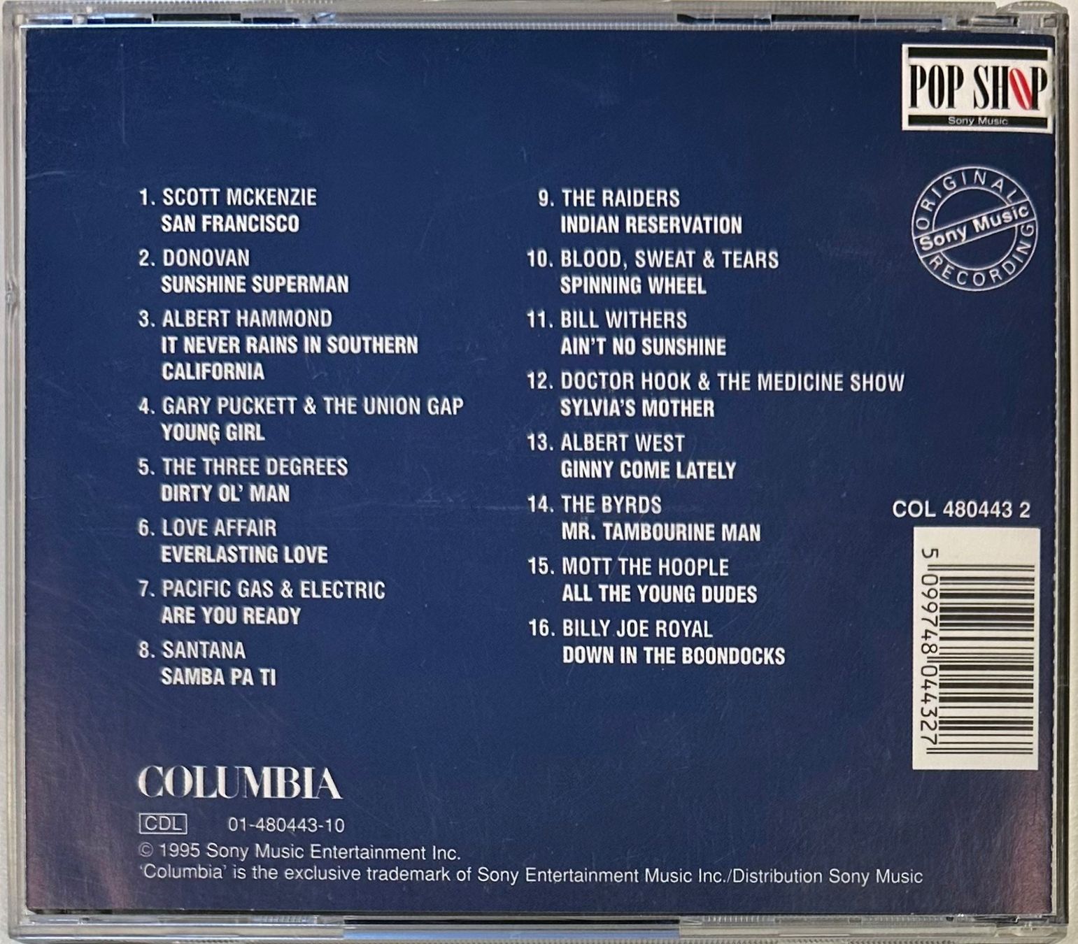 The Golden Era Of Pop Music Volume 1 (Gebraucht) in Martigny für CHF 2. ...