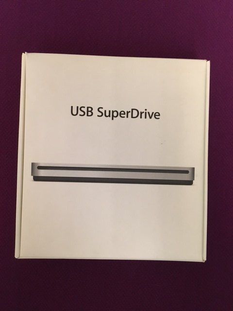 USB SuperDrive (Gebraucht) in Veyras für CHF 45 – mit Lieferung auf ...