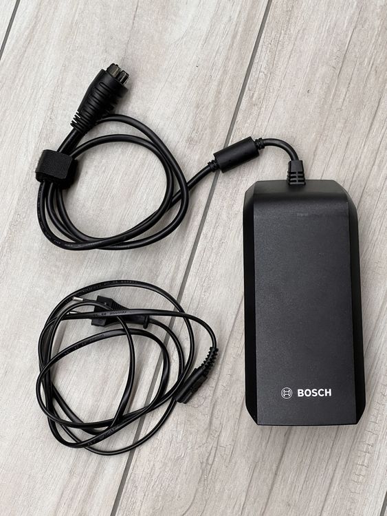 E-Bike Bosch Fast Charger 6A Ladegerät - wenig gebraucht (Neu (gemäss ...