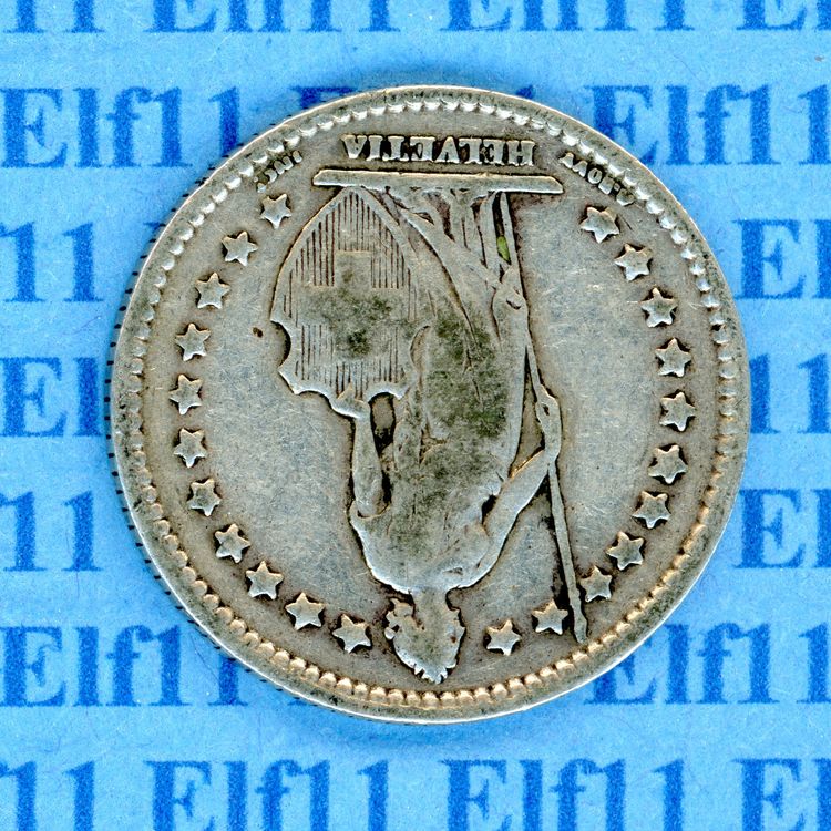 CHF___1.00 1900 -ss 1 Franken | Kaufen auf Ricardo