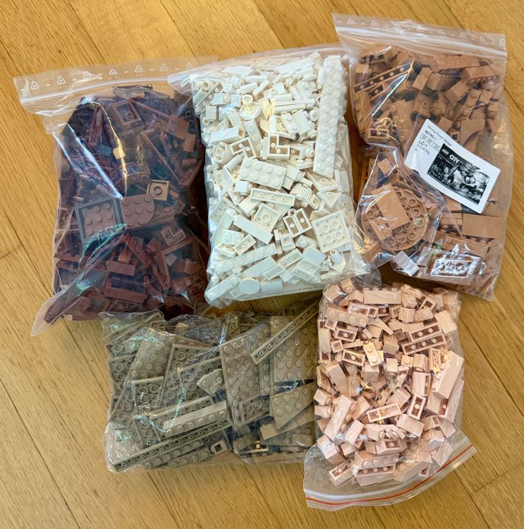 Lego Creator Expert 10297 - Boutique Hotel (Gebraucht) in Glattpark ...