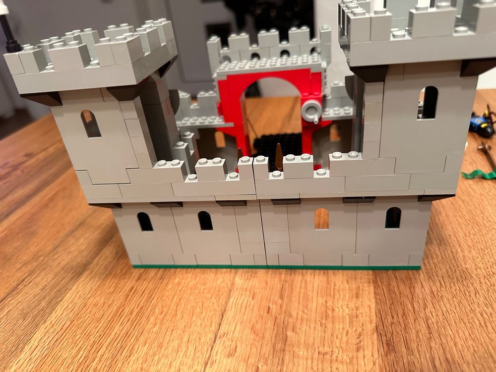 LEGO 6073 Knight's Castle / Ritterburg | Kaufen auf Ricardo