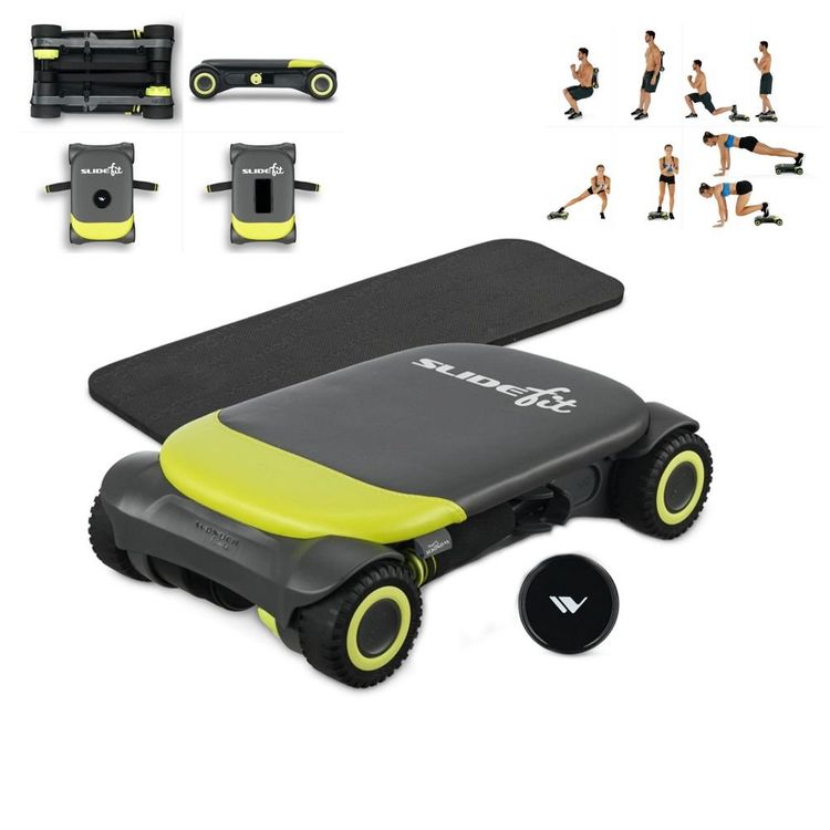 Wonder Core Slide Fit (Gebraucht) in Spreitenbach für CHF 60 – mit ...