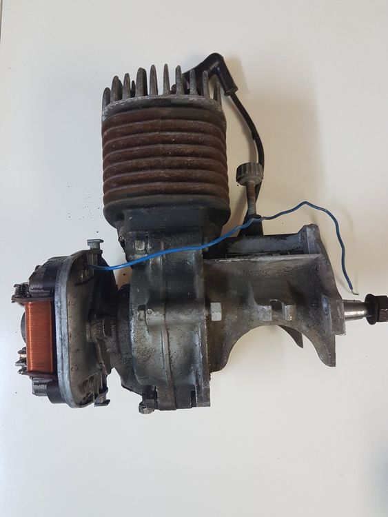 Velovap, Velo-Vap Motor (Gebraucht) in Bülach für CHF 150 – mit ...