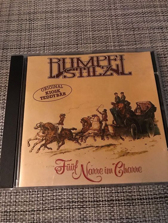 Rumpelstilz – Füüf Narre Im Charre (Gebraucht) in Wil AG für CHF 7 ...