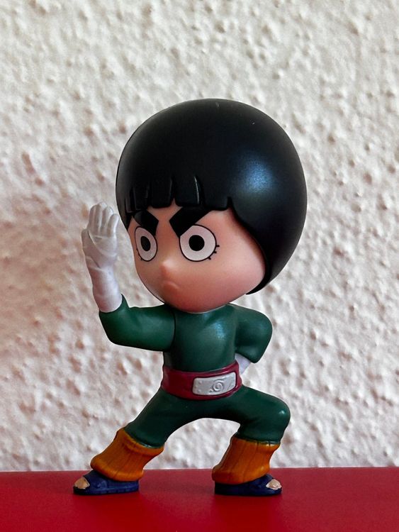 Rock Lee (Naruto) Figur von Burger King (Gebraucht) in Dietlikon für ...
